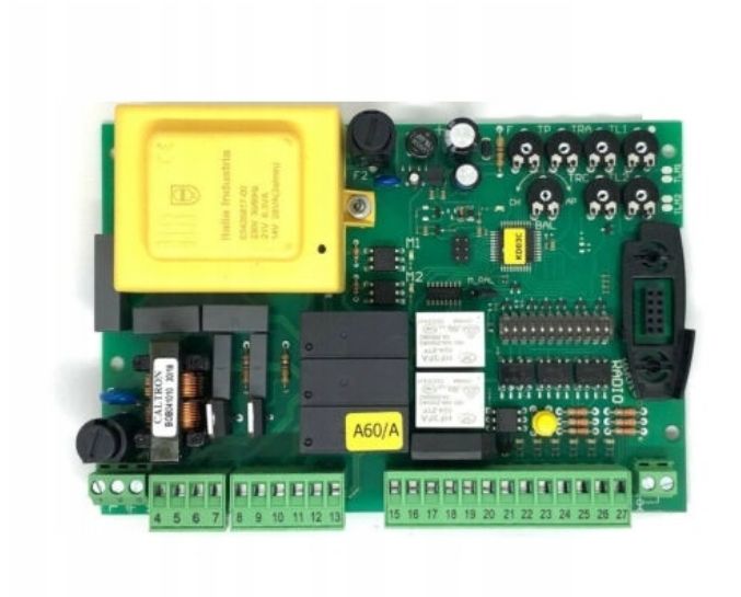 Sterownik Centrala sterująca Nice MINDY A60/A – 219466521 - ERLI.pl