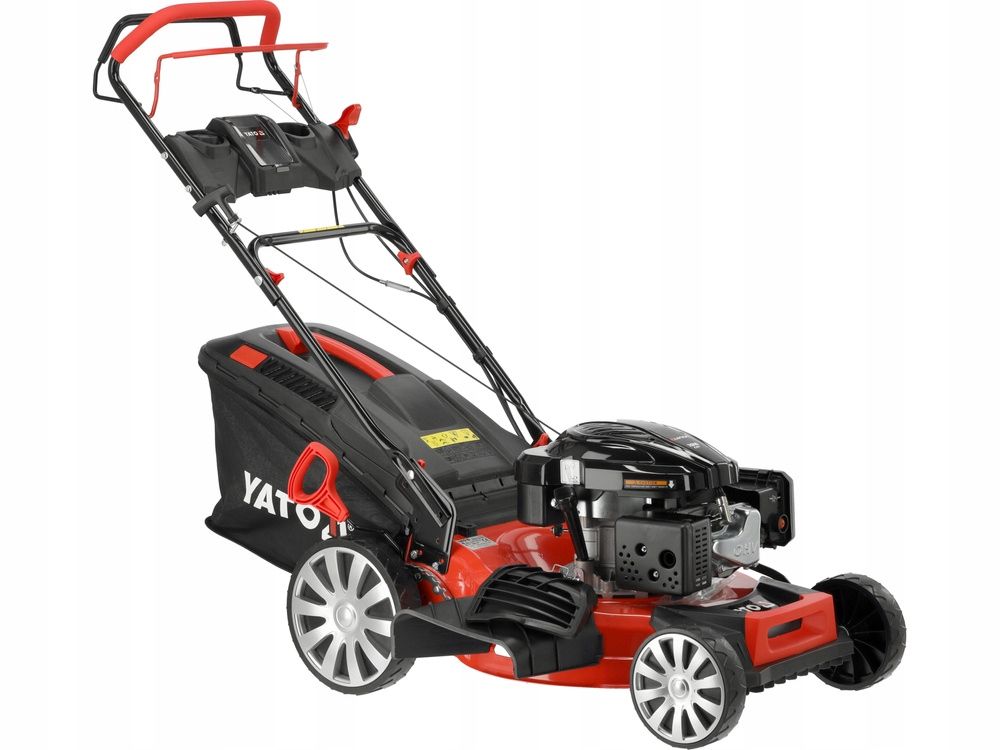 YATO KOSIARKA SPALINOWA 53 CM Z NAPĘDEM YT-85532 – 219485139 - ERLI.pl