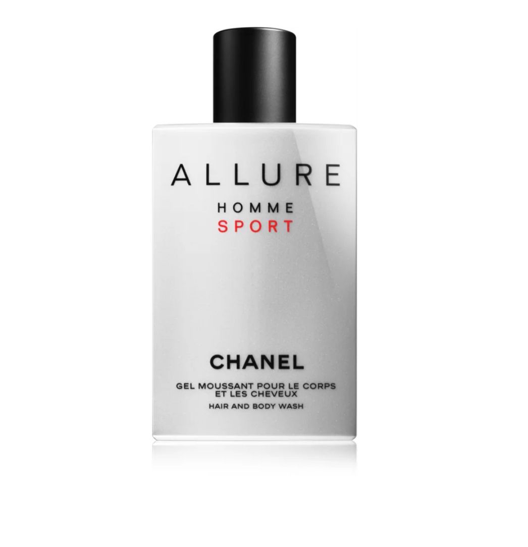 Chanel Allure Sport Shower Gel 200 ml żel męski oryginalny wawa ...