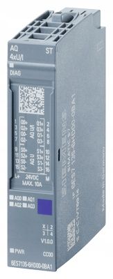 Moduł I/O Siemens 4AQ 2XU/I ET200SP 6ES7135-6HD00-0BA1 – 220638737 ...