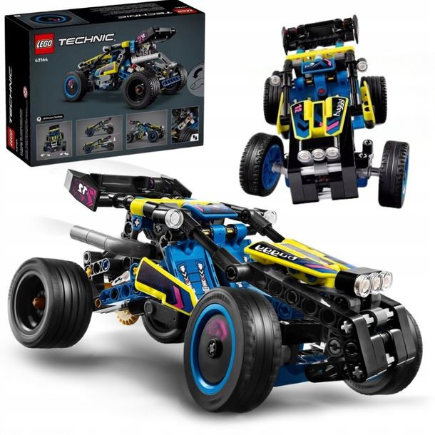 ZESTAW KLOCKÓW LEGO TECHNIC LEGO AUTA WYŚCIGÓWKA SAMOCHÓD WYŚCIGOWY ...