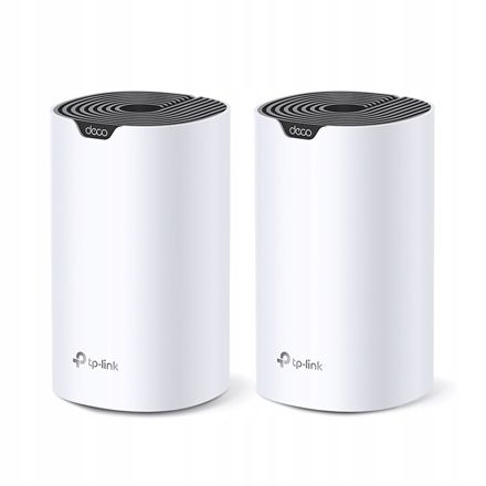 TP-LINK | System Wi-Fi Mesh całego domu AC1900 | Deco S7 (2-pack) | 802 ...