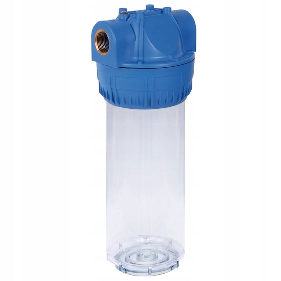 Filtr do wody narurowy 10'' obudowa korpus 3/4'' – 135362631 - ERLI.pl