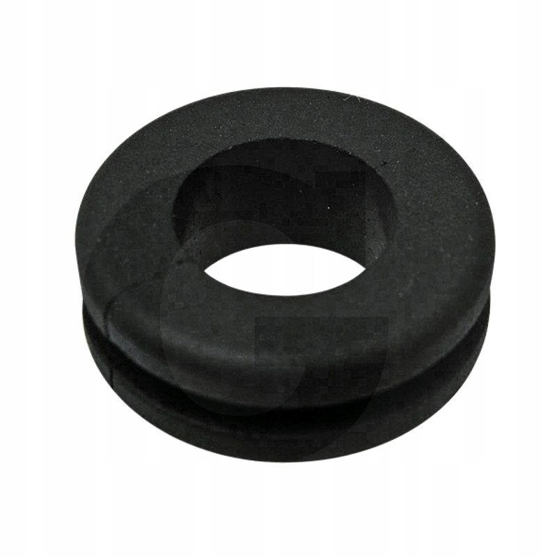 Czarna Tulejka Gumowa Dwustronna NBR 25mm - Element Montażowy do ...