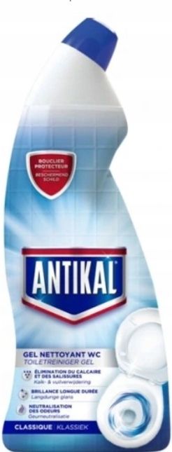 Antikal Żel WC 750 ml – 222124936 - ERLI.pl