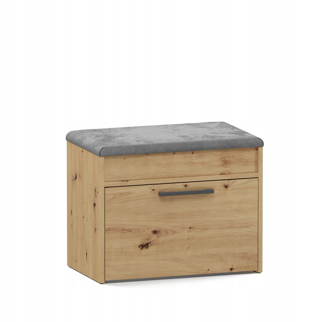 Szafka na buty z półką siedziskiem do przedpokoju Kalpa Mini artisan 60 ...