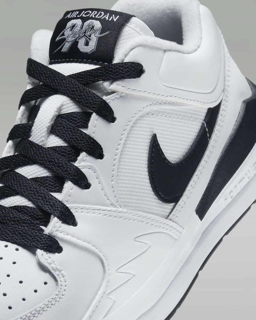 R.39 Buty Młodzieżowe Chłopięce NIKE JORDAN ORYGINAŁ skórzane wygodne – 222223015 - ERLI.pl