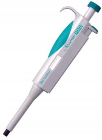 Pipeta Automatyczna Accumax PRO Automatic Pipette 1000-10000 ul ...