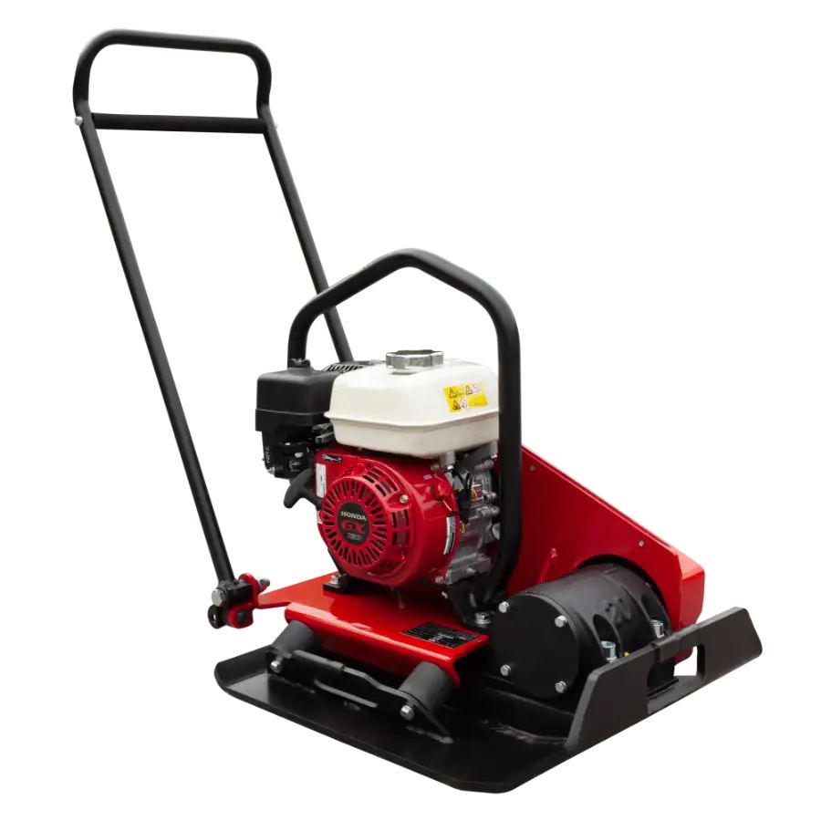Zagęszczarka płytowa Project ZGS-20 BASIC HONDA GX160 – 222557917 - ERLI.pl