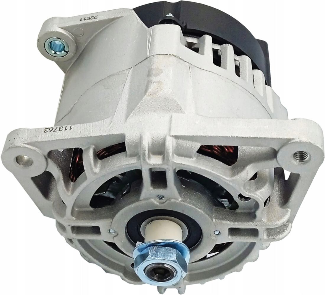 Nowy alternator 85 amper 12 V JCB Manitou Massey Ferguson Landini ...