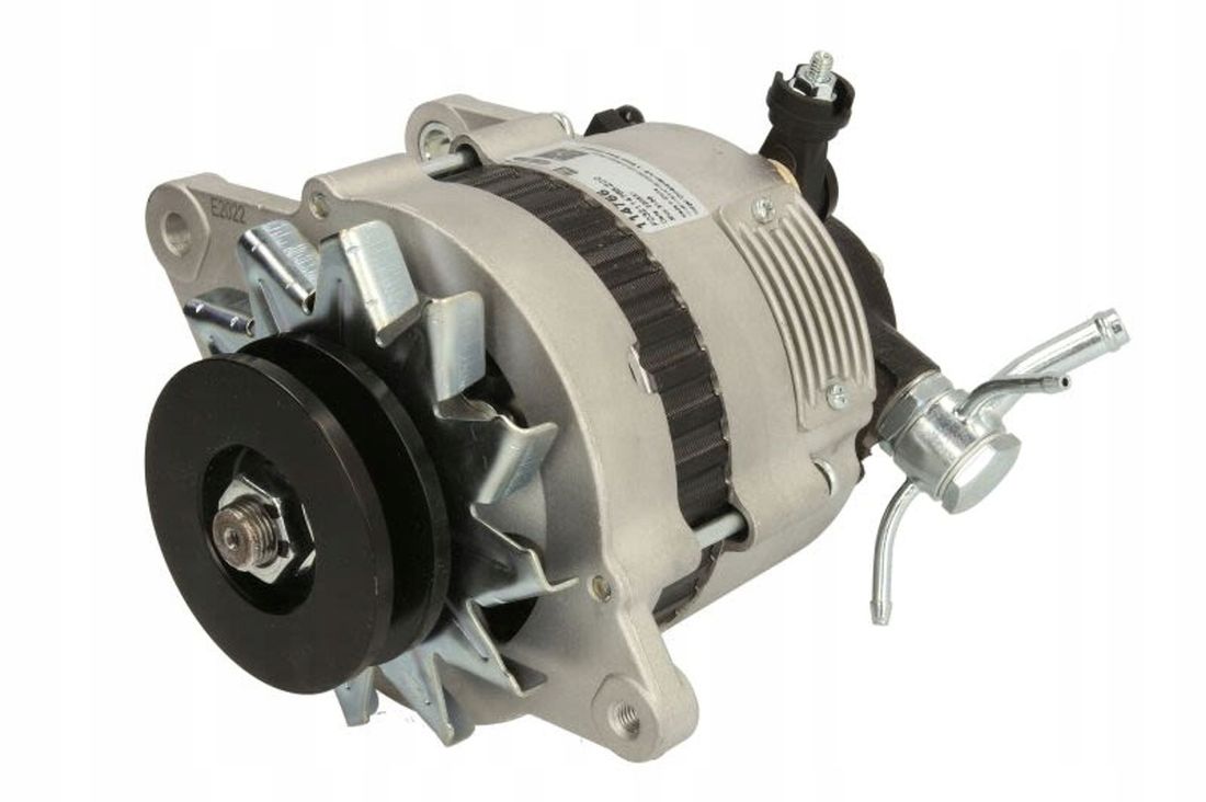ALTERNATOR (14V, 60A) PASUJE DO: KIA K2700 2.7D 10.99- – 223201421 ...