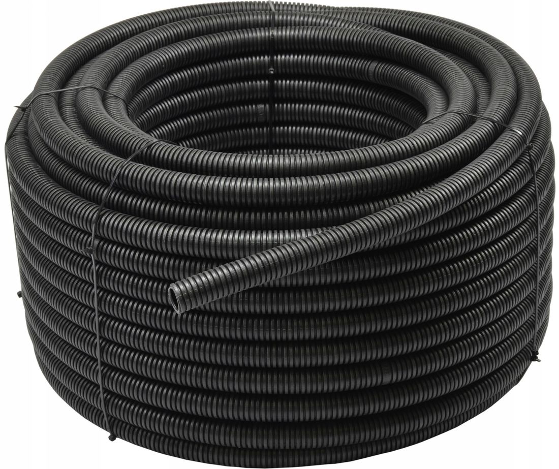 Rura karbowana peszel 750N 16mm z pilotem UV 50mb – 223323935 - ERLI.pl