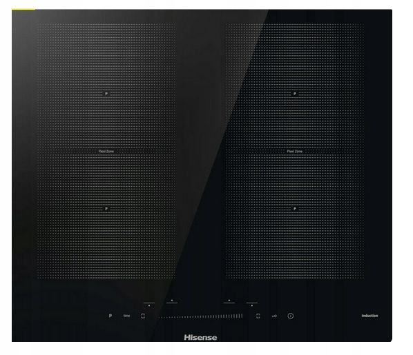 Płyta indukcyjna Beko HII 64401 MT 60 cm 4 pola 7,4 kW – 219086328 ...