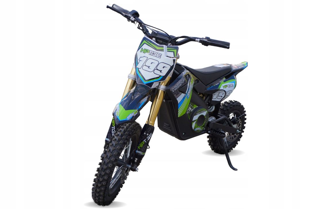 Motor Elektryczny Cross 1200W Duży – 223421622 - ERLI.pl