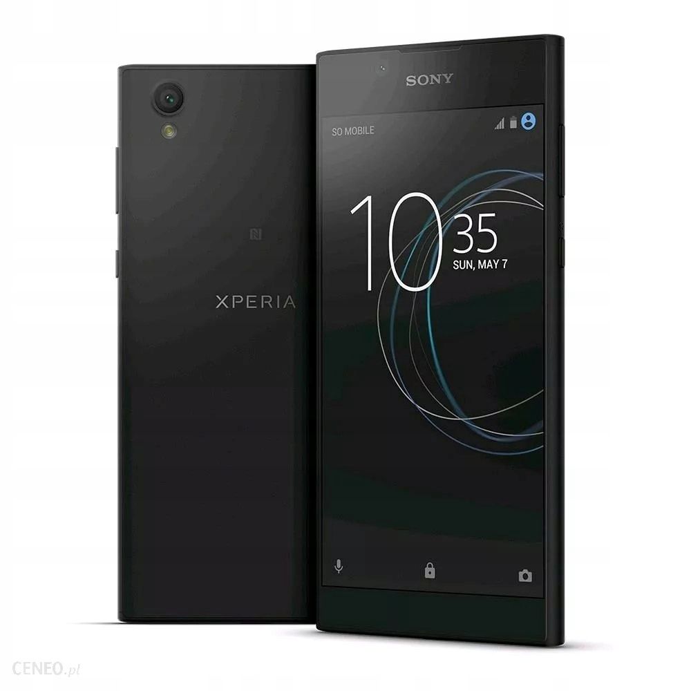 Smartfon SONY Xperia L1 G3311 5,5'' 2/16GB Czarny – 243113641 - ERLI.pl