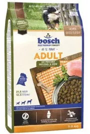Bosch Adult Poultry & Millet, drób i proso (nowa receptura) 3kg ...