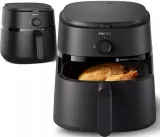 PHILIPS NA130/00 FRYTKOWNICA BEZTŁUSZCZOWA AIR FRYER XL 6,2L PROSTA ...