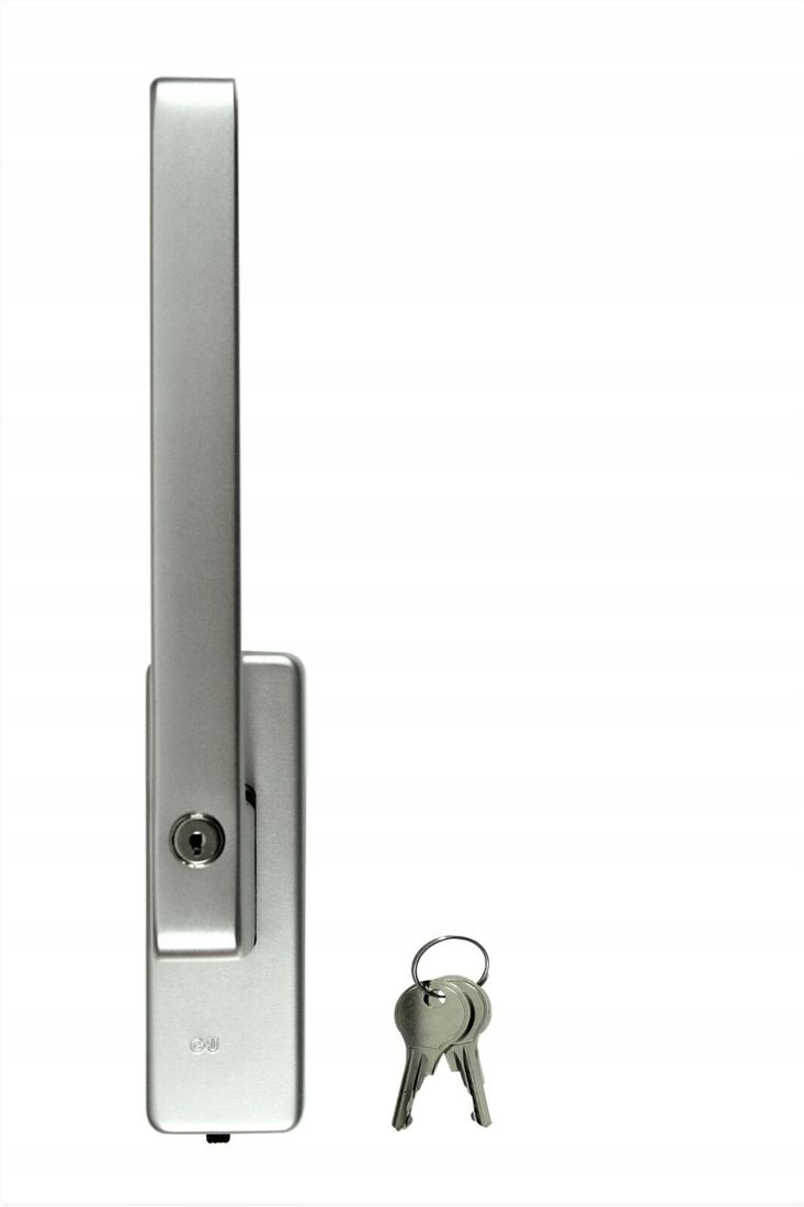 GU klamka PSK Dirigent MZ do drzwi przesuwnych GU-34225 EV1 PSK R ...