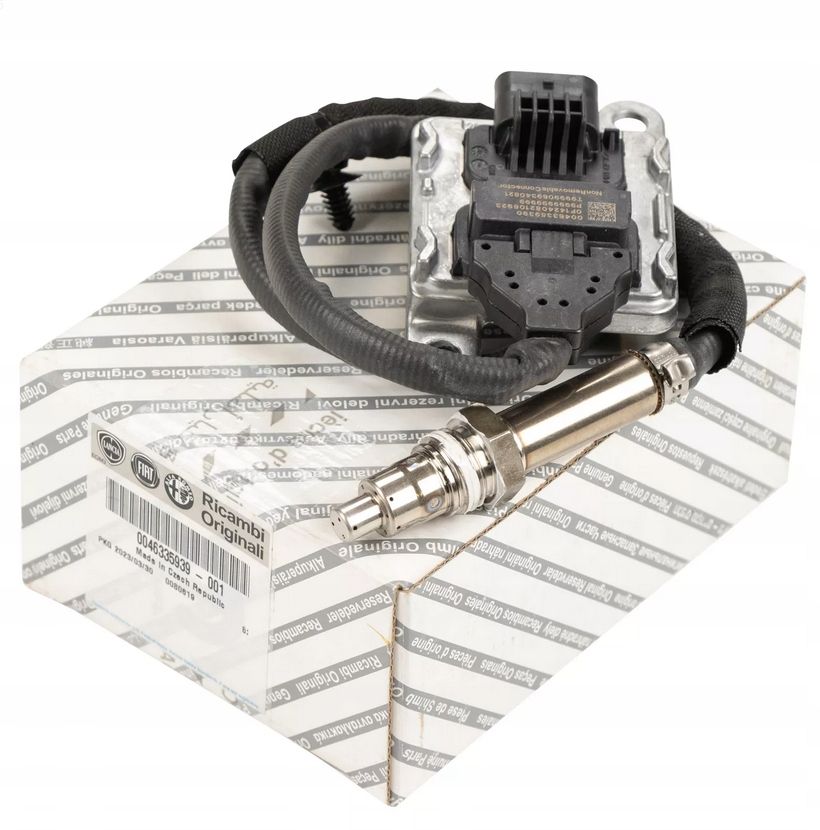 SONDA CZUJNIK NOX FIAT DUCATO 2.3 JTDM 46335939 FCA OE FIAT ORYGINAŁ ...