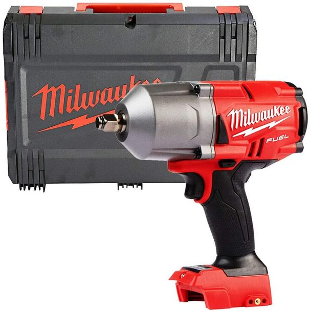 KLUCZ UDAROWY 18 V 1/2" 1898 Nm BODY MILWAUKEE M18 FHIWF12-0X - ERLI.pl