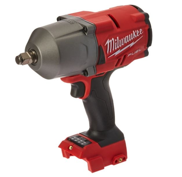 KLUCZ UDAROWY 18 V 1/2" 1898 Nm BODY MILWAUKEE M18 FHIWF12-0X - ERLI.pl
