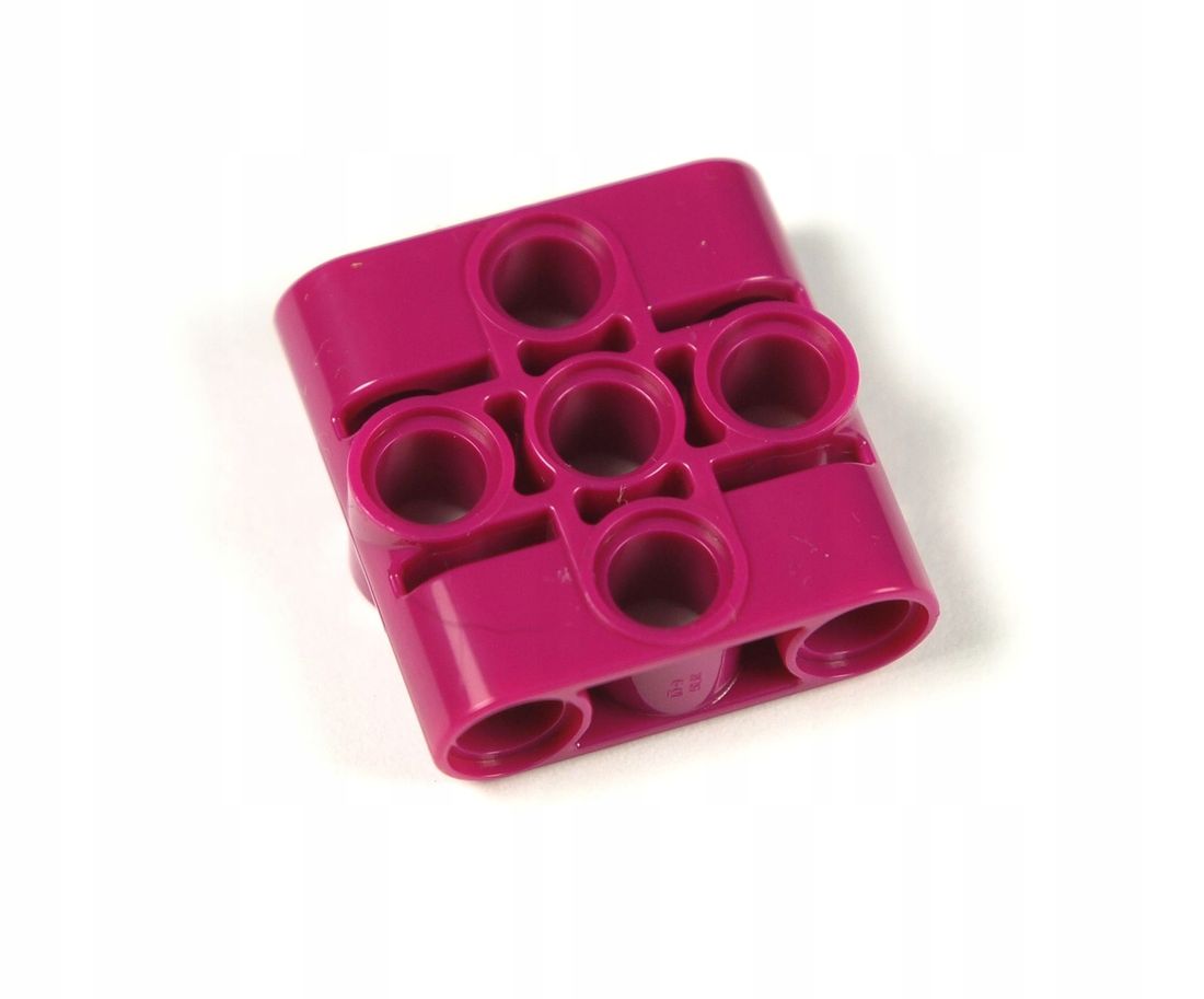 Belka Kwadratowa 3x3x1 MAGENTA LEGO Technic 39793 6252656 – 225008309 ...