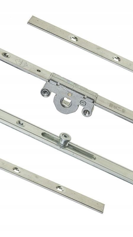 Maco 1801-2400 zasuwnica do okna balkonu R okucie – 225100557 - ERLI.pl