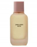 ZARA LINEN MUSK EDP 100 ML Perfumy Damskie NOWOŚĆ – 229355509 - ERLI.pl