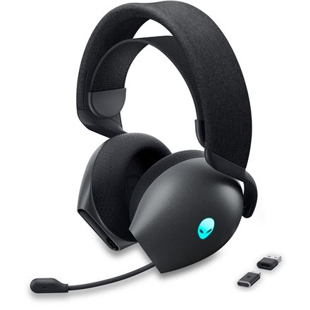 Dell | Alienware Dual Mode Wireless Gaming Headset | AW720H | Over-Ear ...