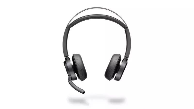 Słuchawki Bezprzewodowe Hp Poly Voyager Focus 2 Microsoft Teams Usb-C ...