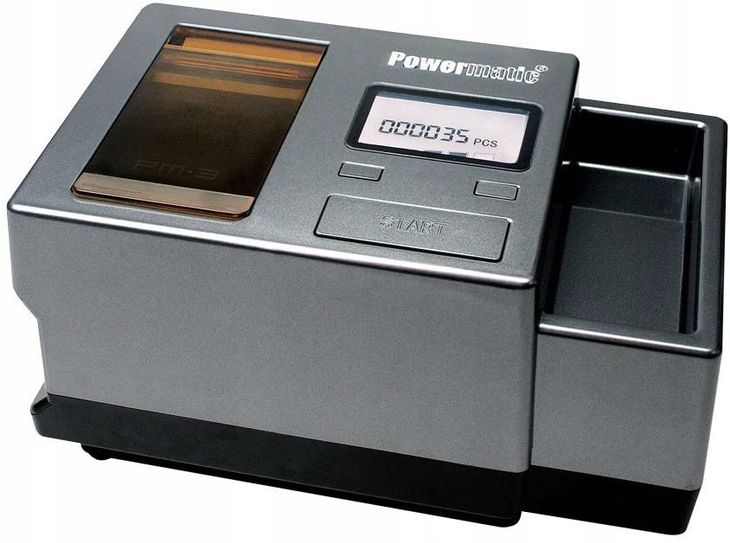 POWERMATIC III+ 3 nabijarka elektryczna z serwisem – 19952211 - ERLI.pl