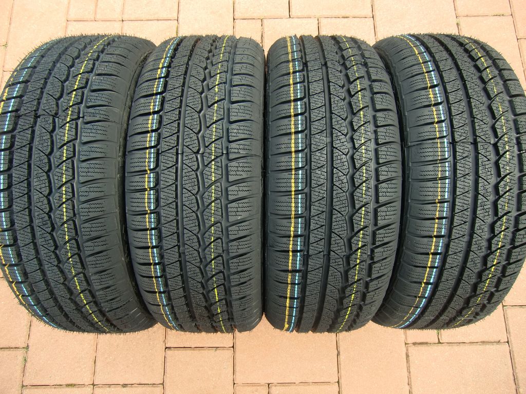 KOMPLET 4szt OPONY ZIMOWE 205/55R16 komplet 4 szt. CICHE – 171946207 - ERLI.pl