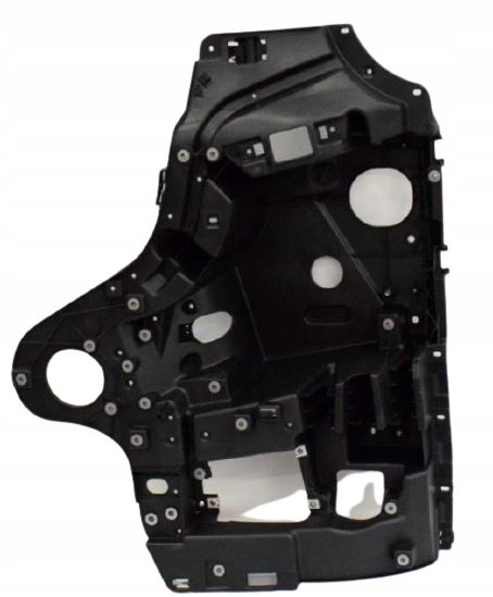 OBUDOWA REFLEKTORA GARNEK MERCEDES ACTROS MP4 LEWA] – 228780943 - ERLI.pl