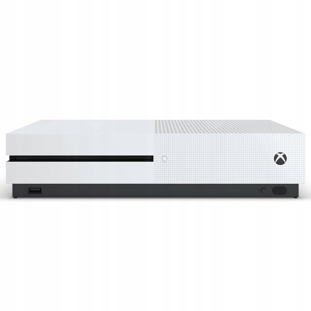 Xbox One S 1 TB Biały – 229307662 - ERLI.pl
