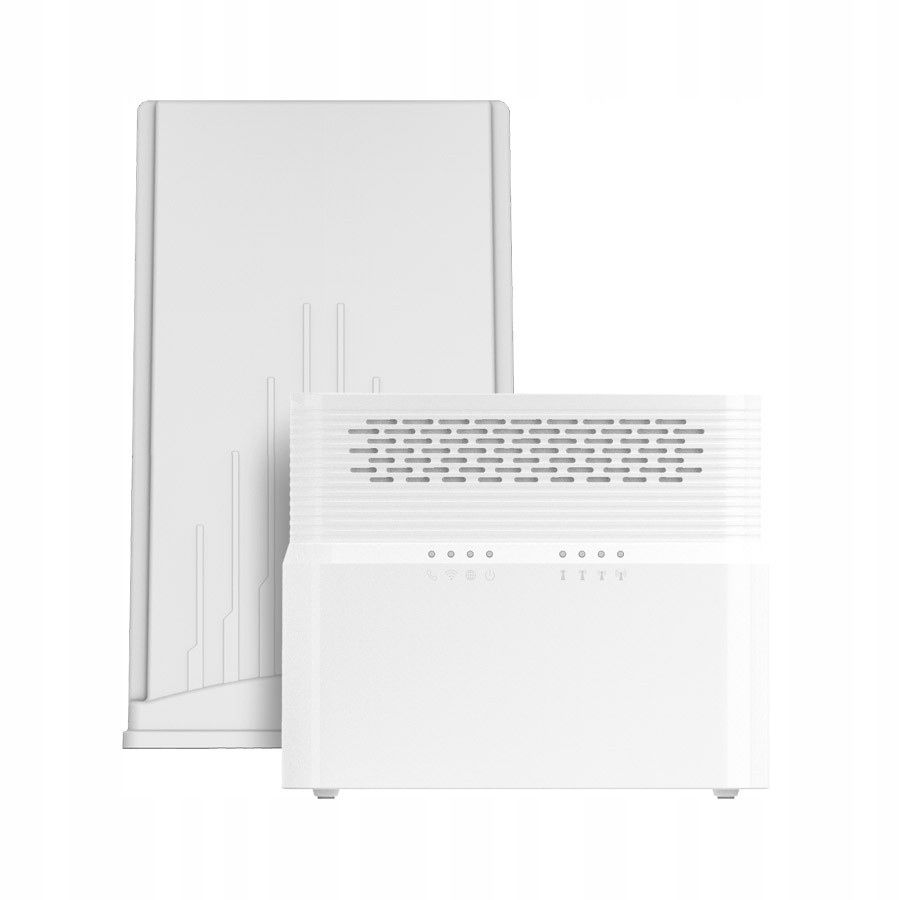 ROUTER NA KARTĘ SIM Z ANTENĄ ZEWNĘTRZNĄ ZTE MF256 NET BOX 300MB/S WIFI5 ...