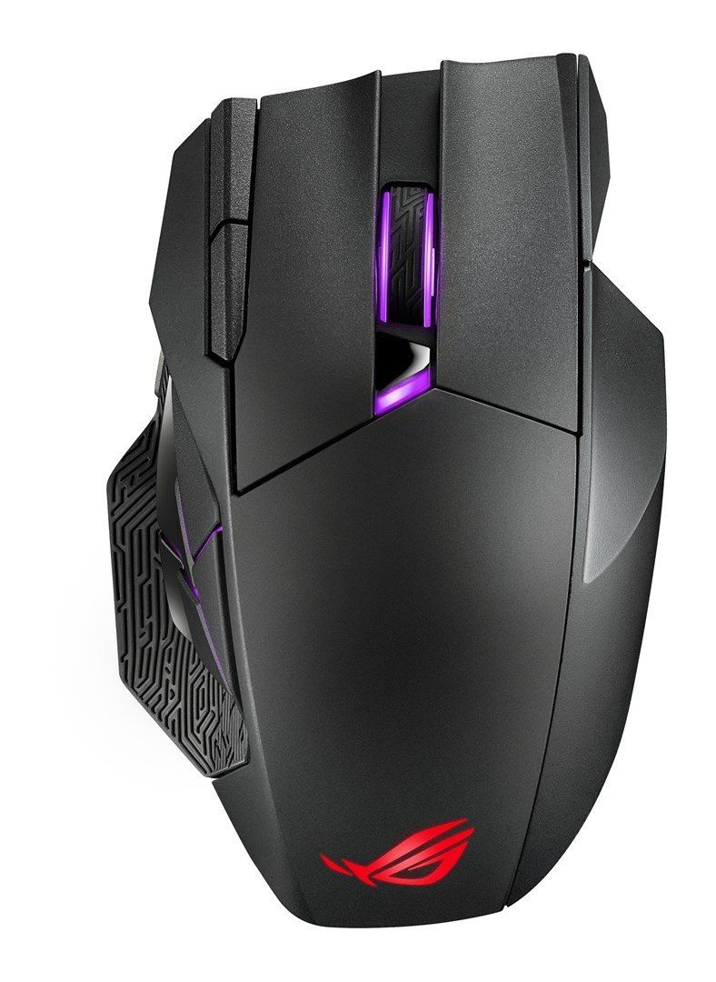 ASUS ROG Spatha X Gaming Mouse – 229974977 - ERLI.pl