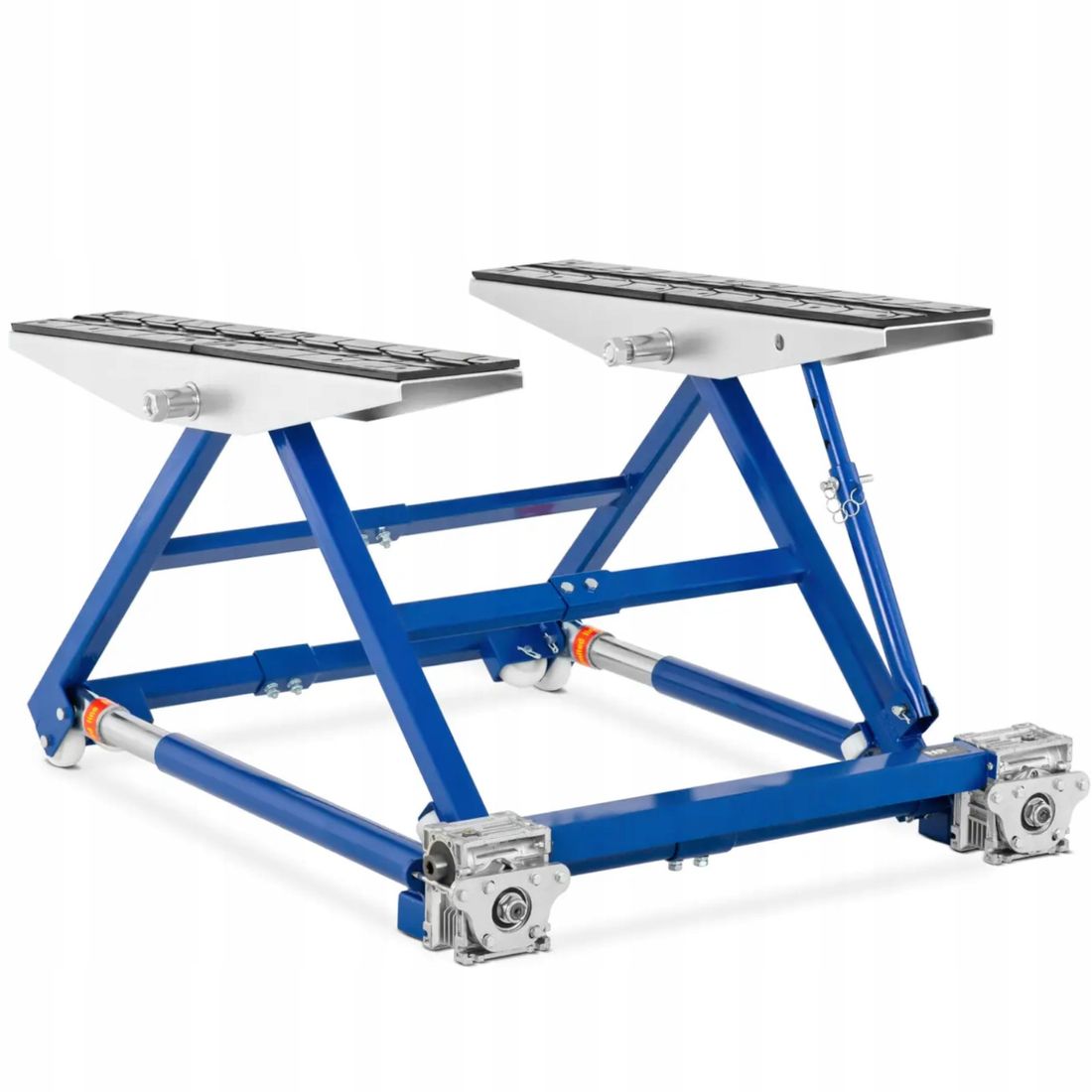 Podnośnik samochodowy warsztatowy wys. 150-585 mm 1500 kg – 230081630 ...