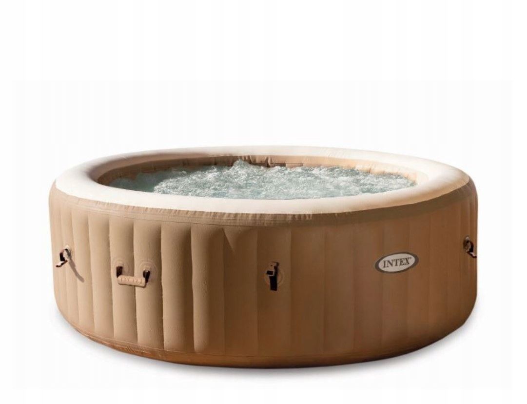 Niecka do basenu Spa 28428, 28408 - Intex 12106 – 247055065 - ERLI.pl