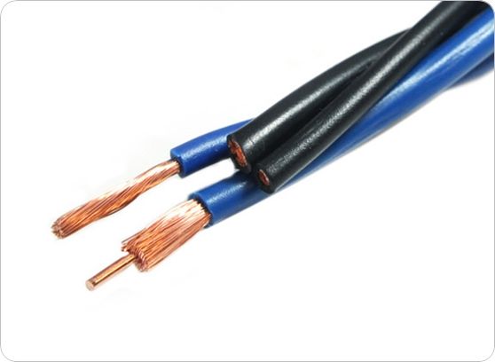 KABLE GŁOŚNIKOWE BI-AMPING PRZEWÓD BANAN DO KOLUMN MELODIKA MDBA415G 3 ...