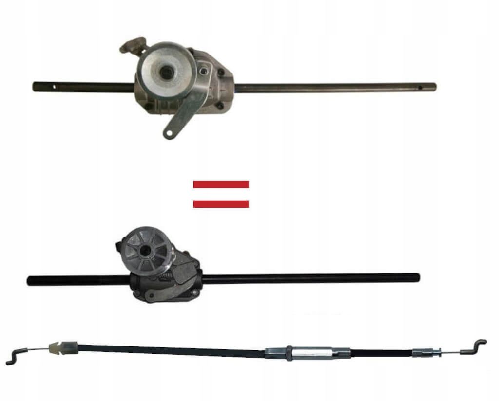 PRZEKŁADNIA NAPĘDU URSUS UR-LS48 UR-LS53 ZESTAW NAPRAWCZY – 231581925 ...