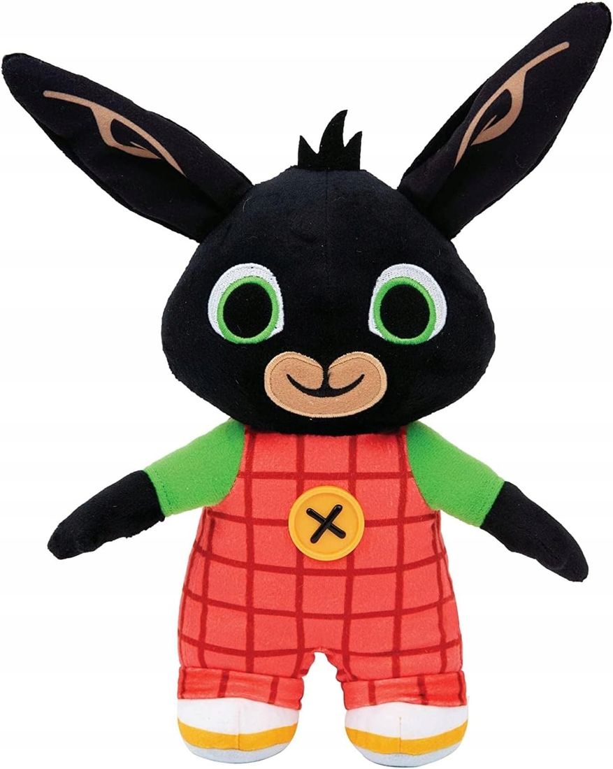 BING Maskotka króliczek BING 35cm Zabawka Przytulanka Mis – 231595752 ...
