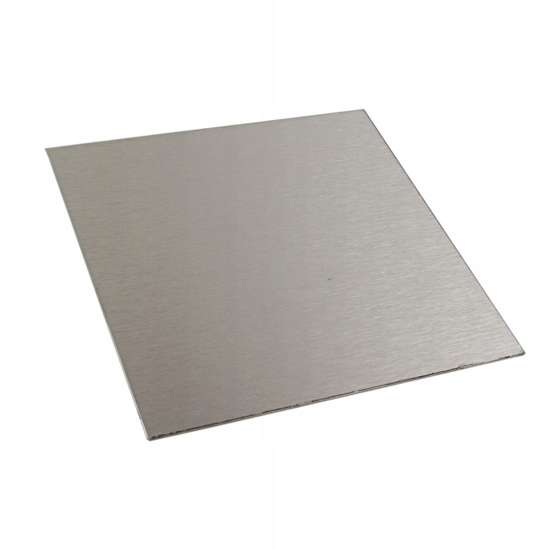Blacha nierdzewna 2mm SZCZOTKOWANA cięta na wymiar – 231921720 - ERLI.pl