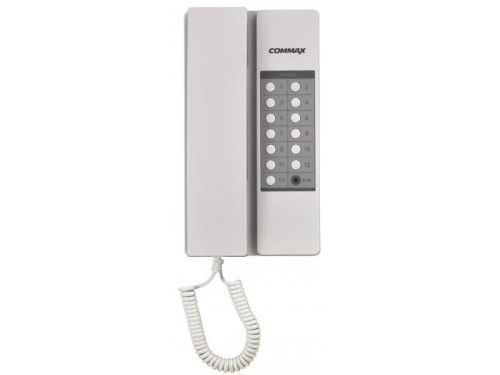 Interkom słuchawkowy Commax TP-12RC do 12 stacji w systemie – 231962173 ...