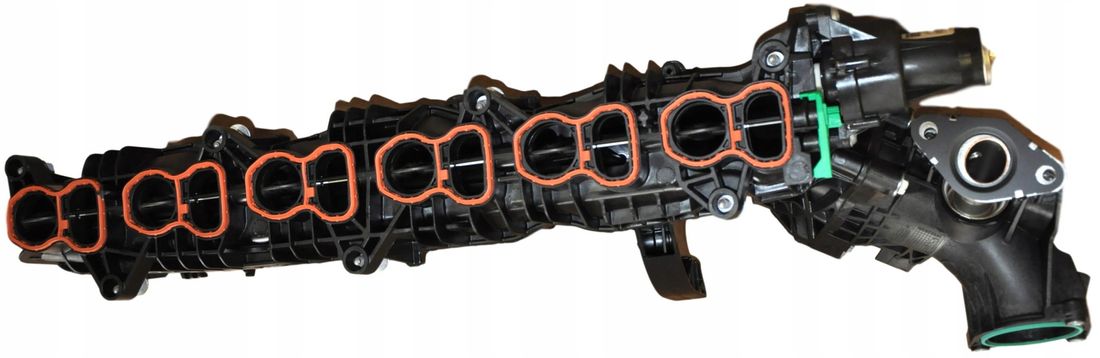 OE BMW KOLEKTOR SSĄCY ORYGINAŁ BMW 11617811909 - ERLI.pl