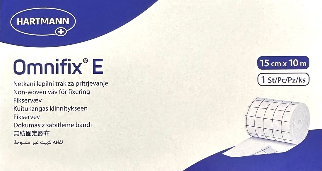 HARTMANN - Omnifix E - 15cm x 10m, 1szt. – 232973413 - ERLI.pl