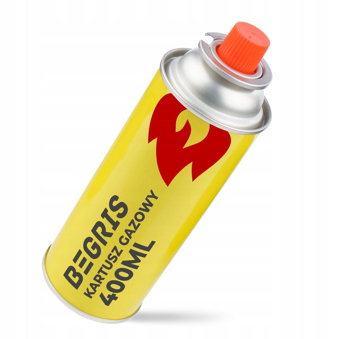 NABÓJ GAZOWY GAZ KARTUSZ GAZOWY BUTLA WKŁAD GAZU POJEMNIK Z GAZEM ...