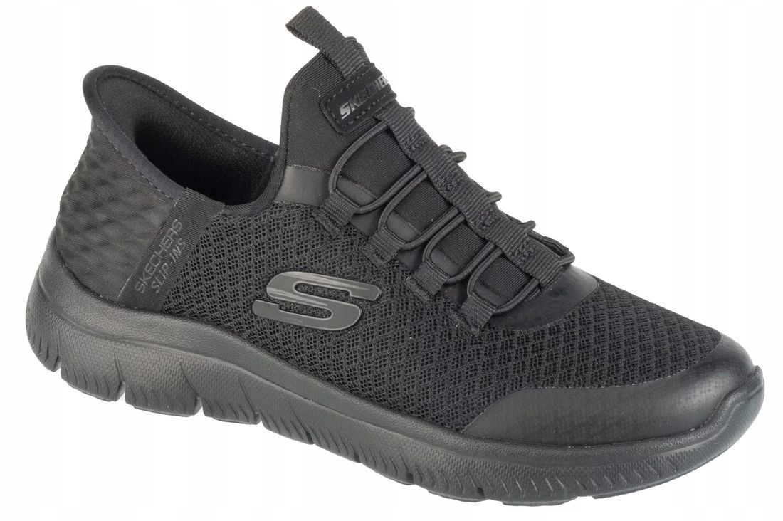 Skechers Slip-Ins: Summits - High Range 403833L-BBK 33 Czarne ...