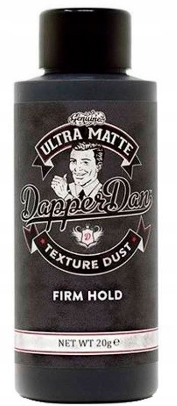 PUDER do WŁOSÓW Dapper Dan Powder MATUJĄCY Sypki Objętość Mocny 20g ...