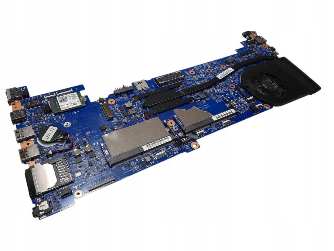 Płyta główna laptopa Lenovo ThinkPad T570 LTS-1 MB 16820-1 i5-7200U ...