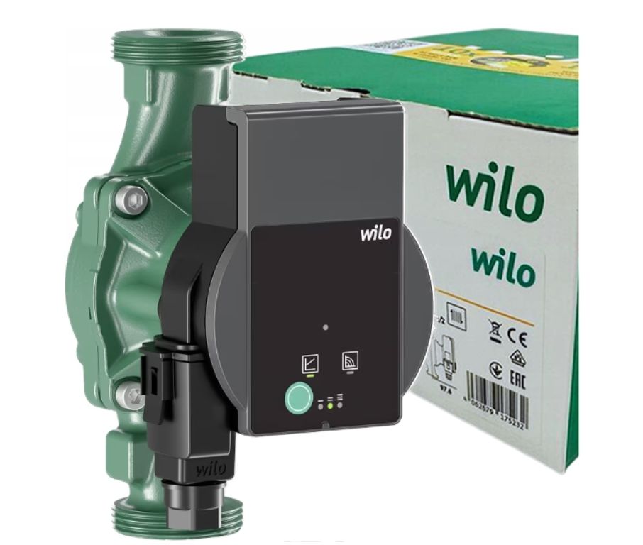 POMPA OBIEGOWA 25-80 180 WILO DO KOTŁA C.O INSTALACJI ATMOS PICO 25/1-8 – 234749237 - ERLI.pl